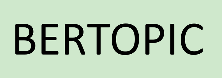 bertopic主题模型知网题录分析 - 知乎