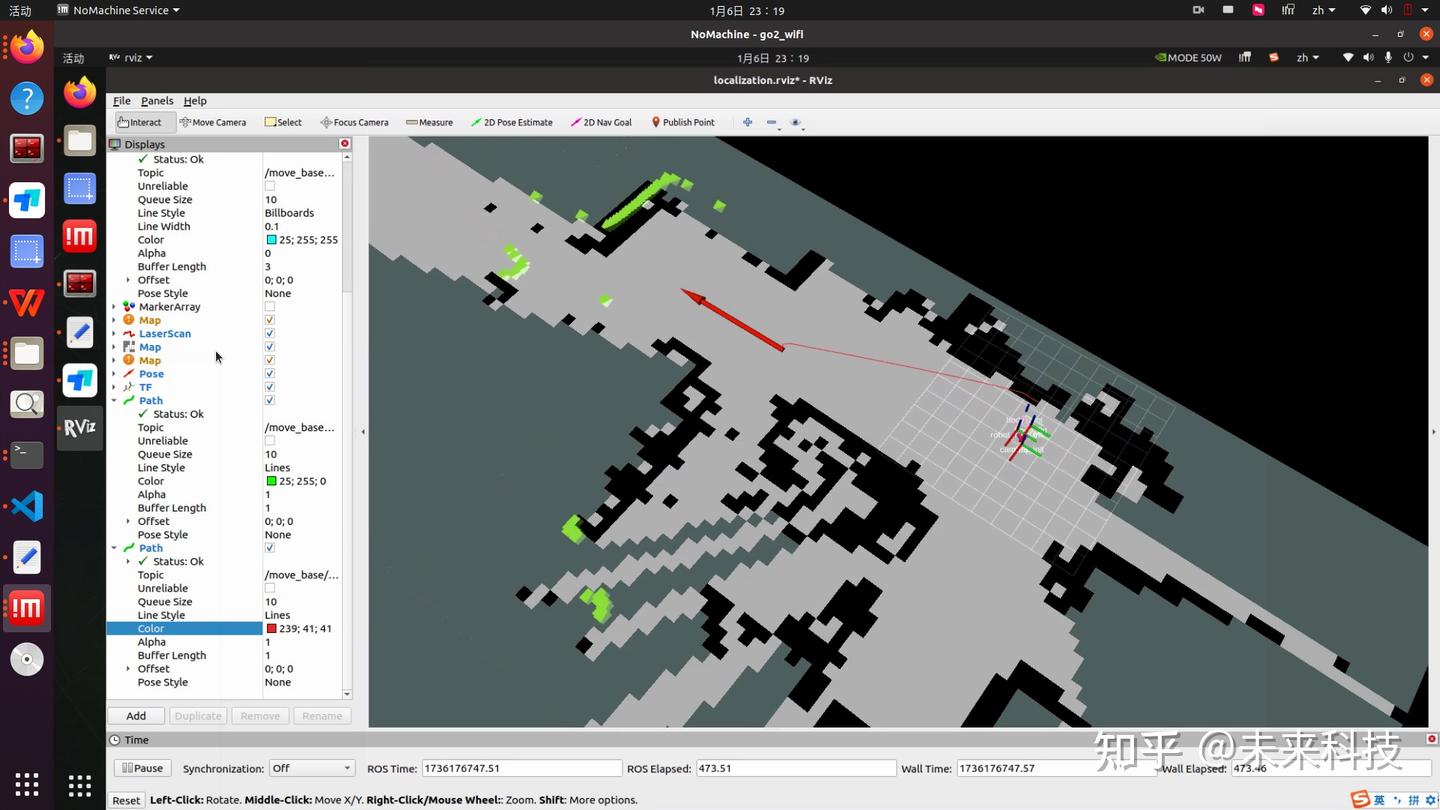 机器人-Leg-KILO定位算法复现 - 知乎