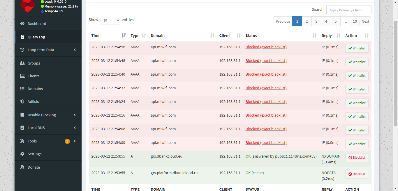红米路由器不停查询api.miwifi.com - 知乎