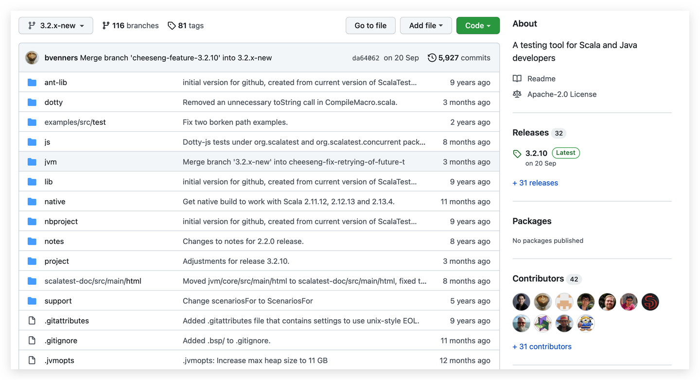 Apache Spark源码解析之Maven构建 - 知乎