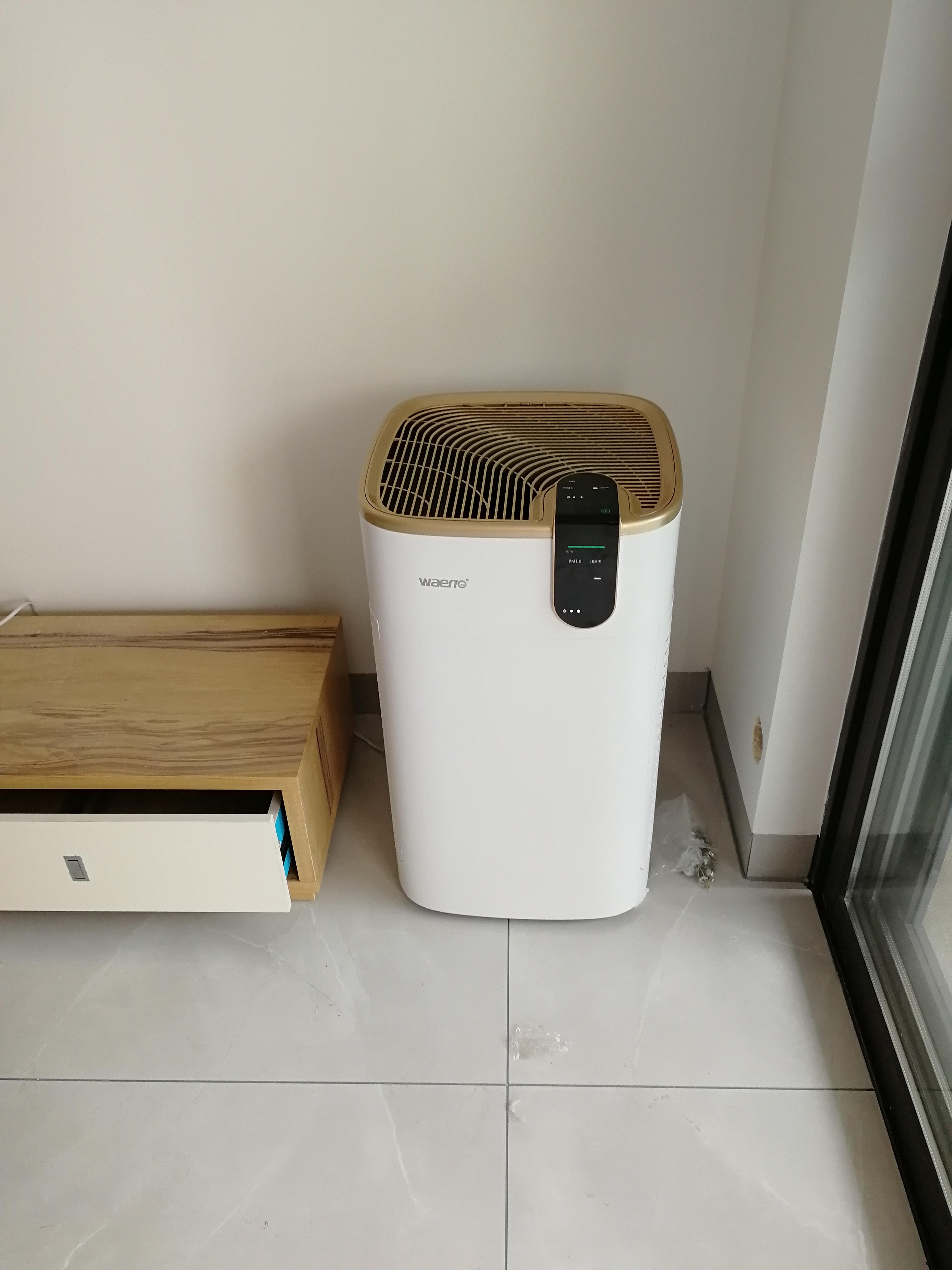 618经典优选瓦尔特KJ600F-G6S除甲醛空气净化器 - 知乎