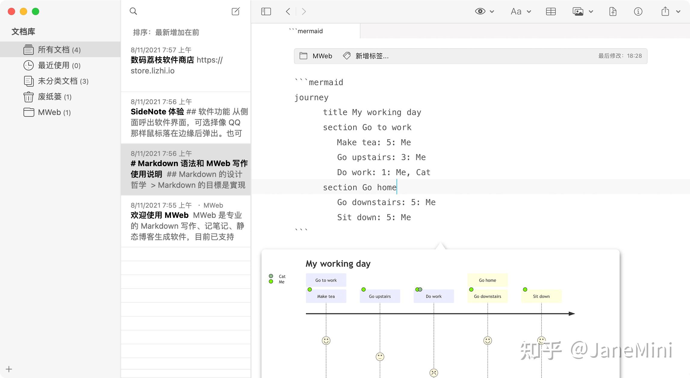 Mac 上好用的文本编辑器有哪些？ - 知乎