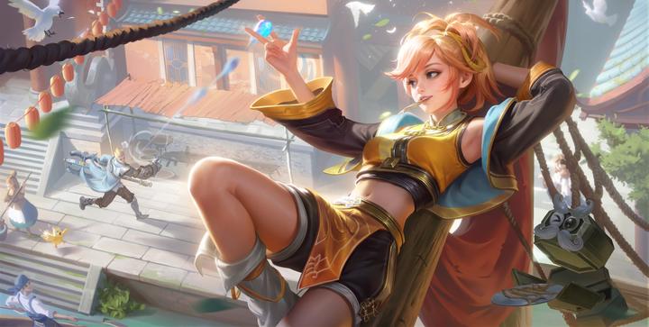 S31赛季首位T0.5英雄诞生，吕布的“亲妈”，谁能克制姬小满？ - 知乎