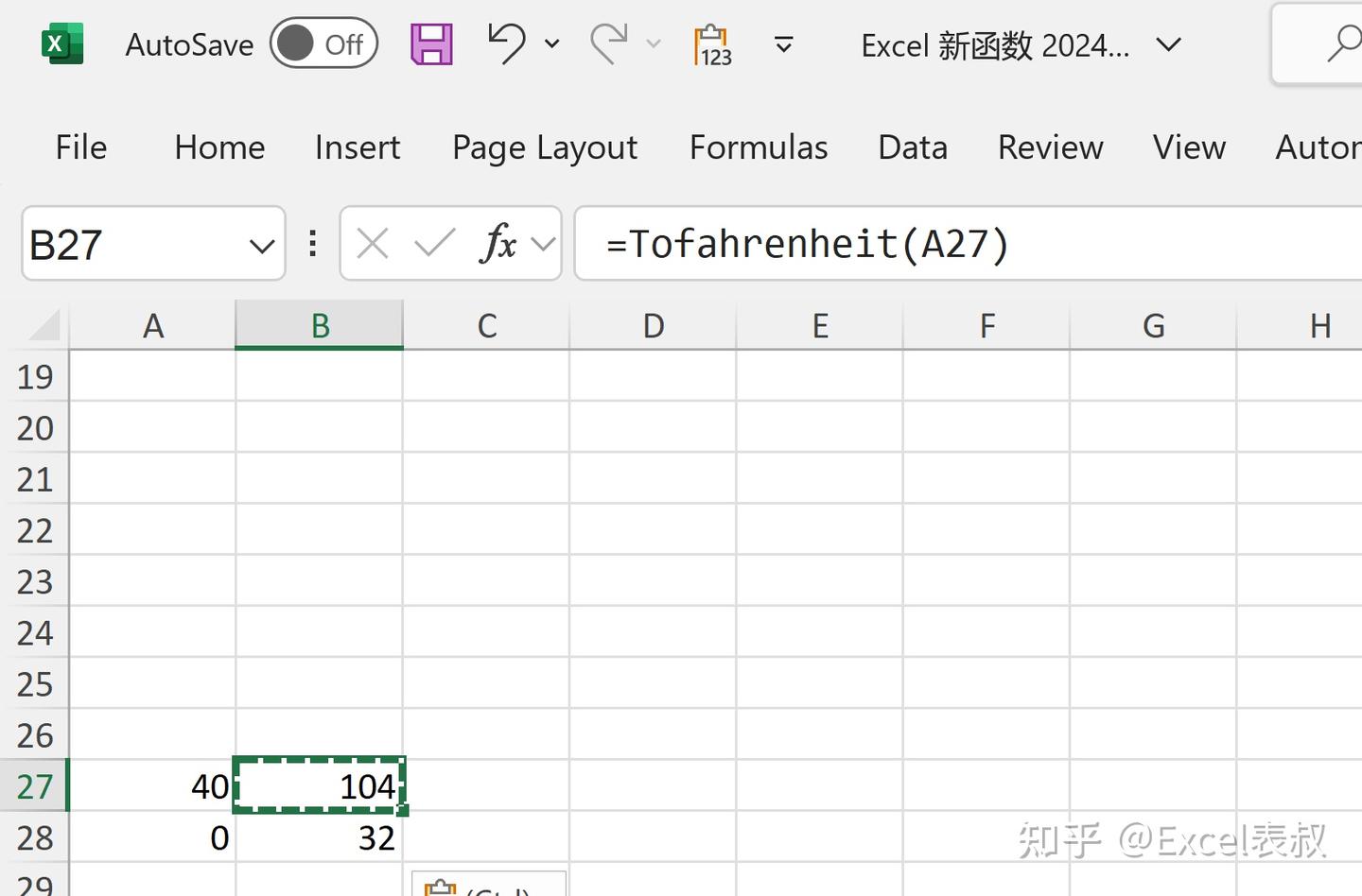Excel新函数介绍之三:Lambda/Scan/Reduce/Let/Sequence - 知乎