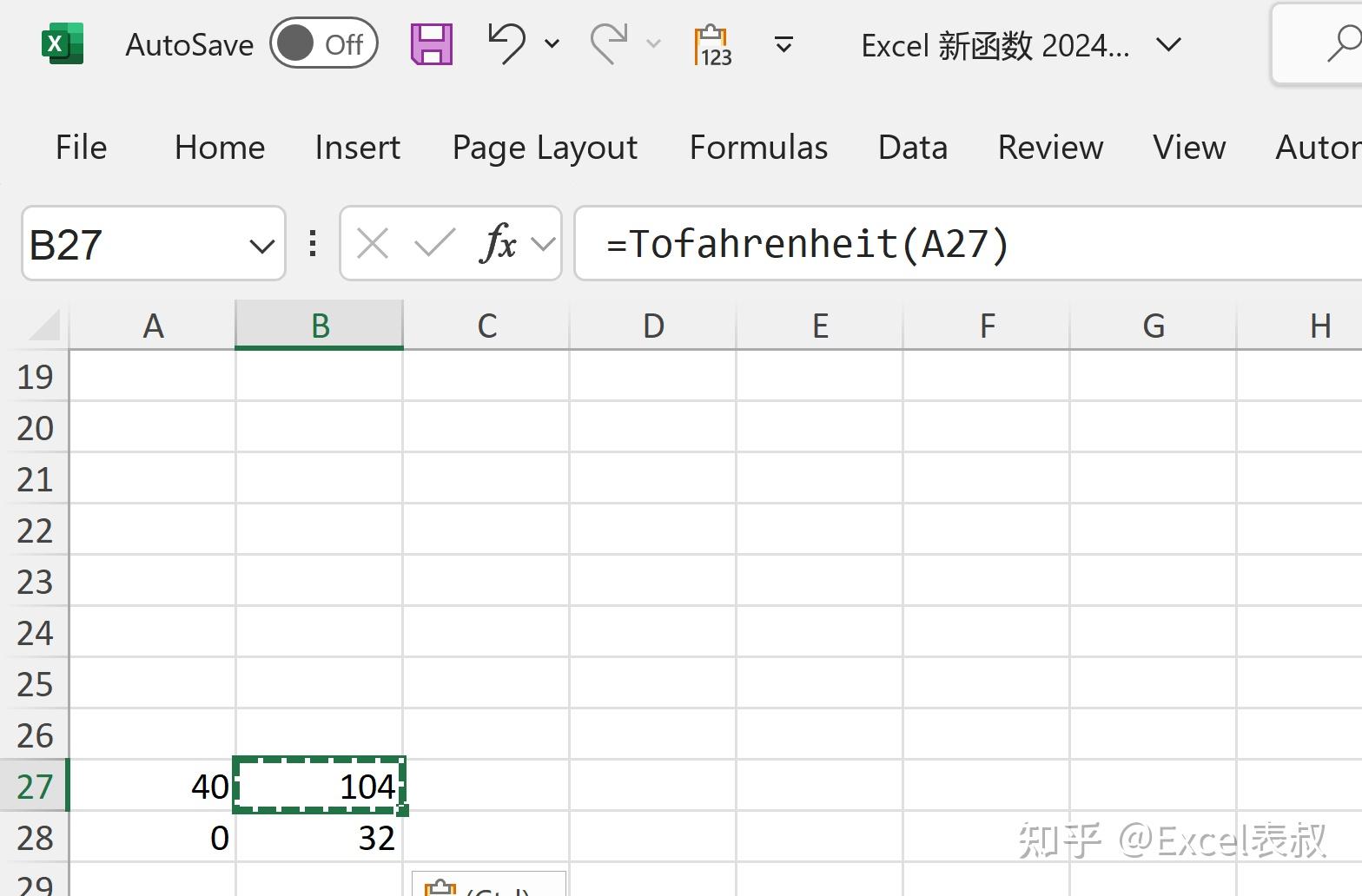 Excel新函数介绍之三:Lambda/Scan/Reduce/Let/Sequence - 知乎
