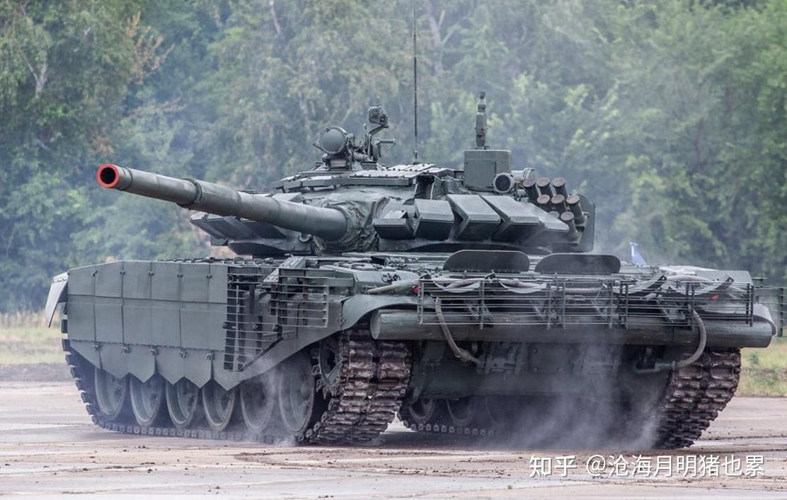 中国陆军永远不能被忽视的主力——国产96A坦克 - 知乎