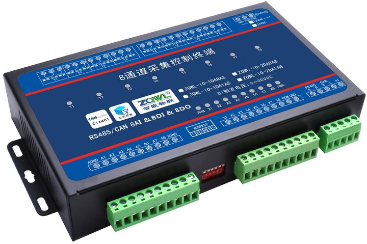 CANopen协议在智嵌物联ZQWL采集控制终端产品中的应用 - 知乎