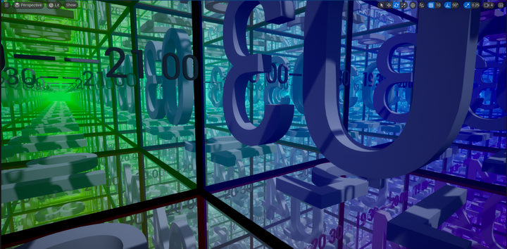 【UE5】四维时空人生规划VDB模型 - 知乎