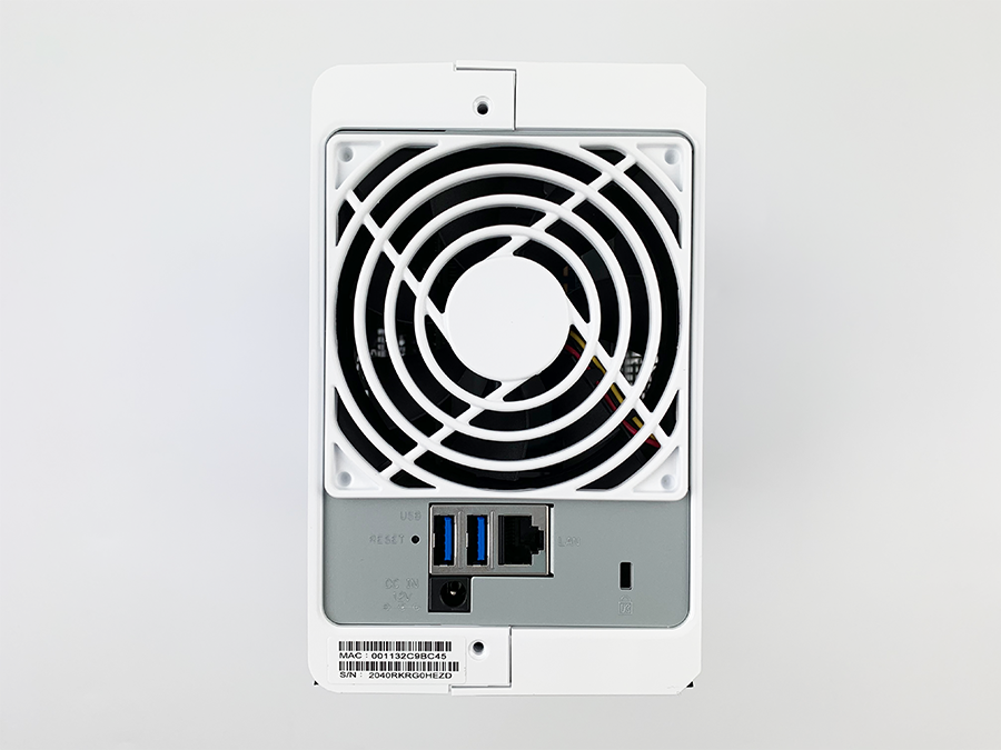 NAS 拔草记：群晖 DS220j 使用体验 - 知乎