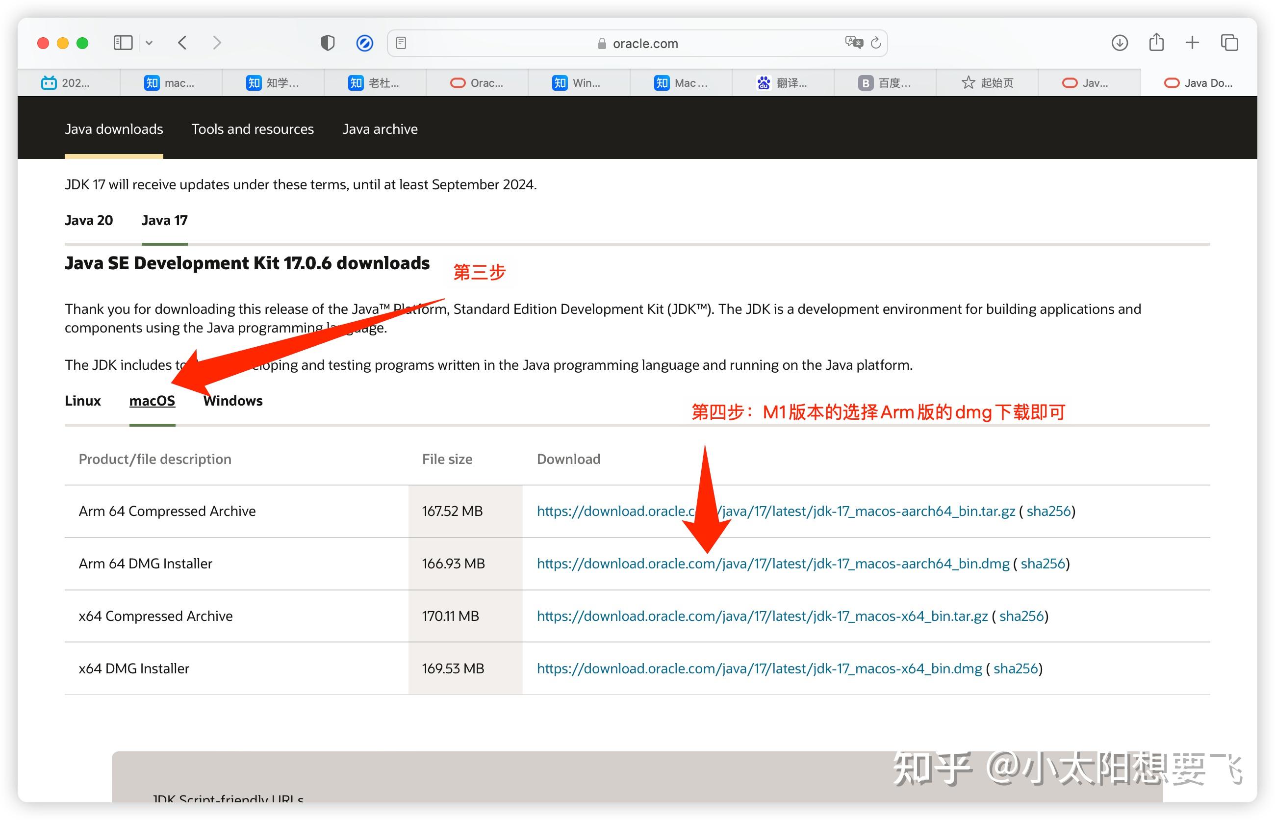 M1芯片Mac安装检验Java JDK，超详细！超小白！ - 知乎
