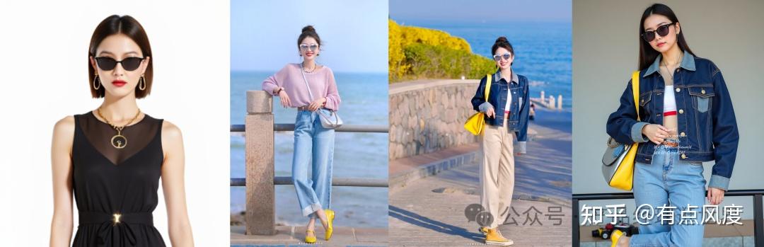 【closerAI ComfyUI】太哇塞了！flux redux高阶玩法打造你的虚拟试衣间！快速穿衣搭配就是这么简单！太好玩了 - 知乎