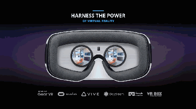 VR / AR / MR 傻傻分不清？一文让你搞清它们的区别 - 知乎