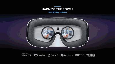 VR / AR / MR 傻傻分不清？一文让你搞清它们的区别 - 知乎