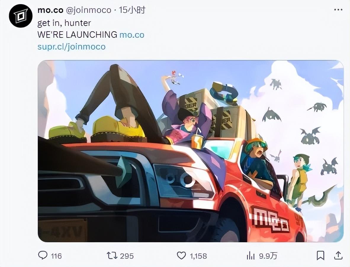 Supercell新作《MO.CO》今日全球发布，但你可能根本玩不到 - 知乎