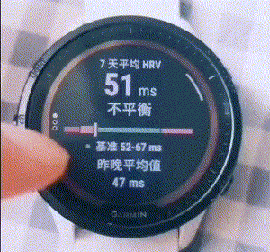 了解佳明Garmin 设备上HRV状态 - 知乎