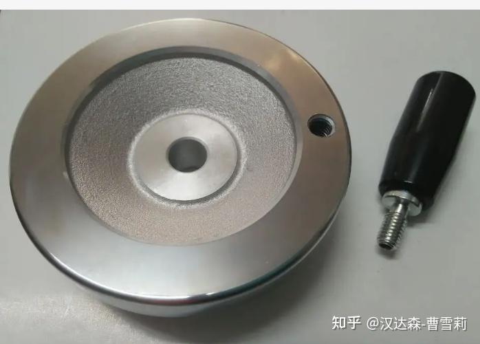Elesa实心手轮VRTP + IR型，各种形状、材料和尺寸可选 - 知乎