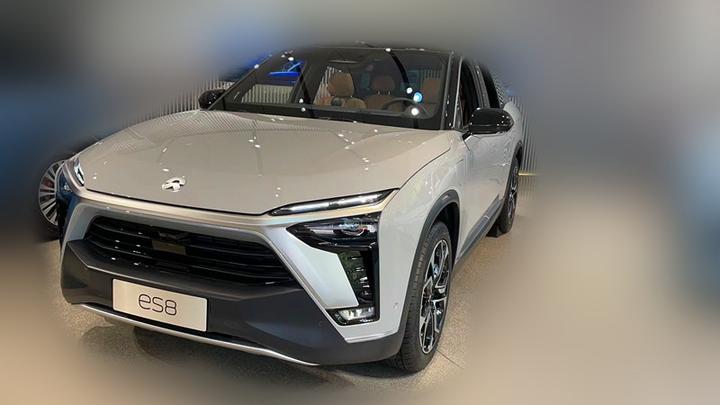 蔚来ES8：老款清库最多优惠24000，七成用户对比特斯拉 - 知乎