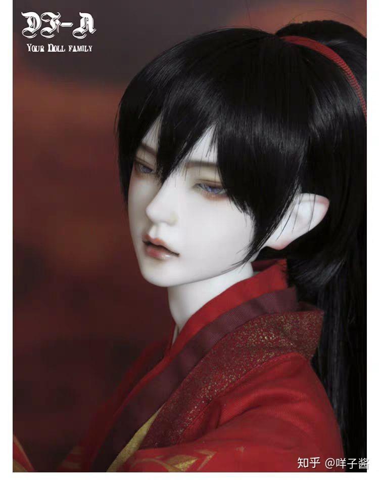 如何评论国内各大bjd娃社？ - 知乎
