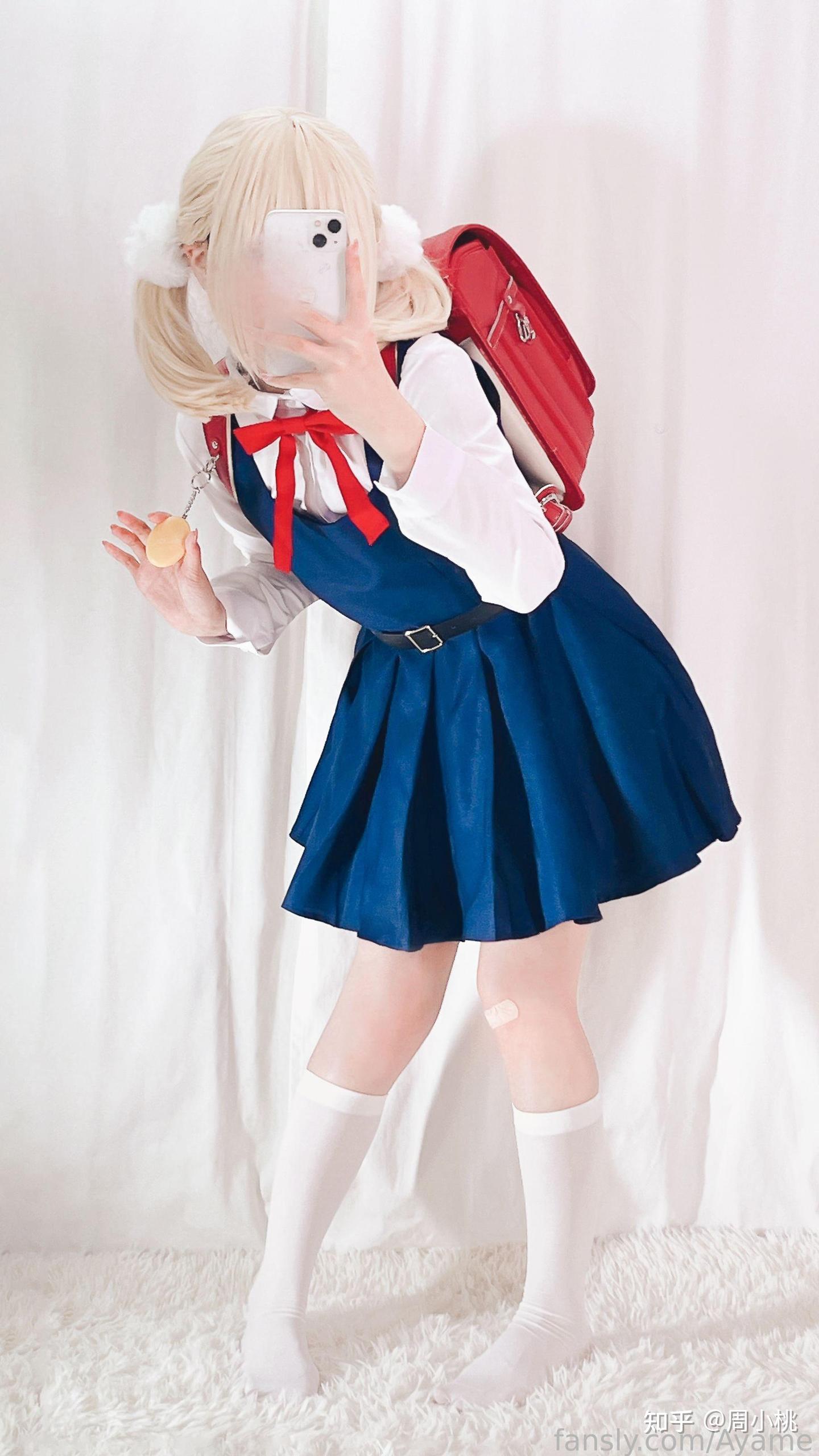 Ayame 微密圈COS写真合集【28套-5.9G】 - 知乎