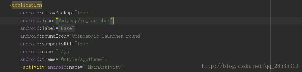 Android两种构建具有ToolBar的BaseActivity的方式 - 知乎