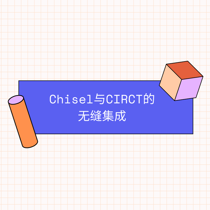 Chisel 与 CIRCT 的无缝集成 - 知乎