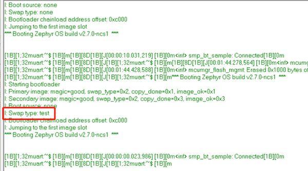 nRF Connect SDK/Zephyr固件升级详解 – 重点讲述MCUboot和蓝牙空中升级 - 知乎