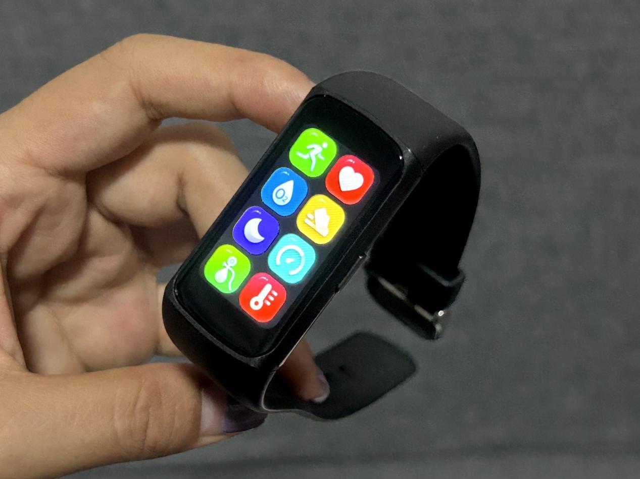 能够陪你一起深度睡眠的didoM10睡眠手环 - 知乎