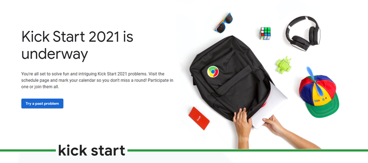 google kick start 2021 roundB - 知乎