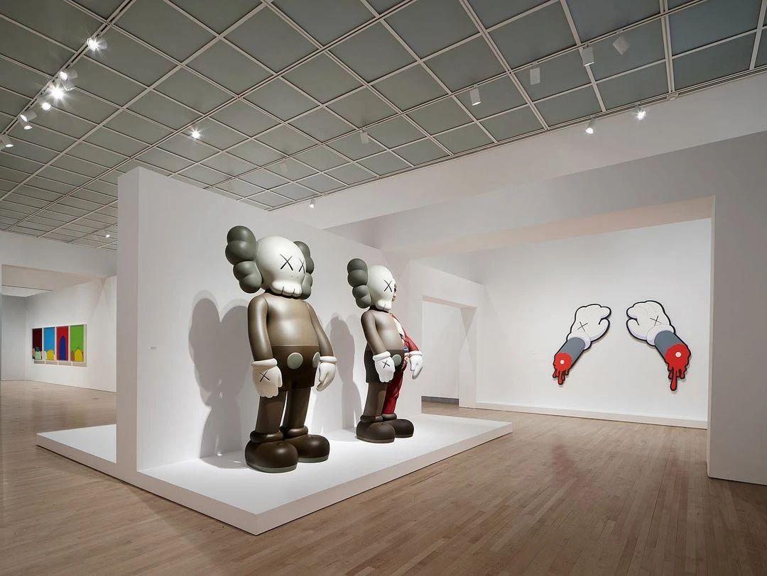 关于KAWS，你想知道的都在这 - 知乎