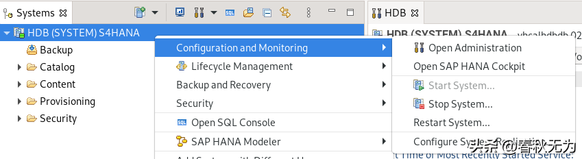 SAP S4HANA 2022安装记录：4. 安装SAP HANA数据库 - 知乎