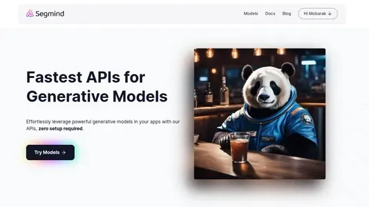闪电般的处理能力！Segmind AI的 SD-1B模型成为开发者新宠 - 知乎