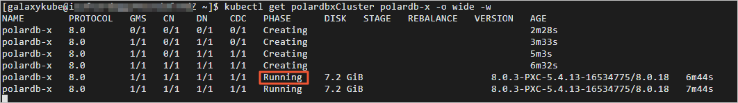 实践教程之如何快速安装部署PolarDB-X - 知乎