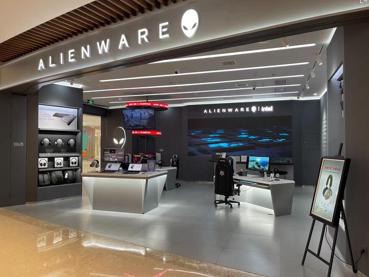 Alienware外星人笔记本电脑台式机维修站点（瑞虹太阳宫） - 知乎