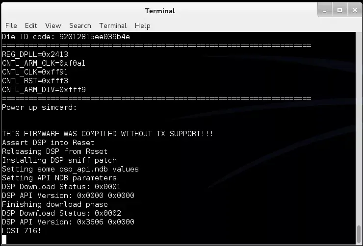 Kali下的Osmocom-BB GSM-SMS 嗅探 - 知乎