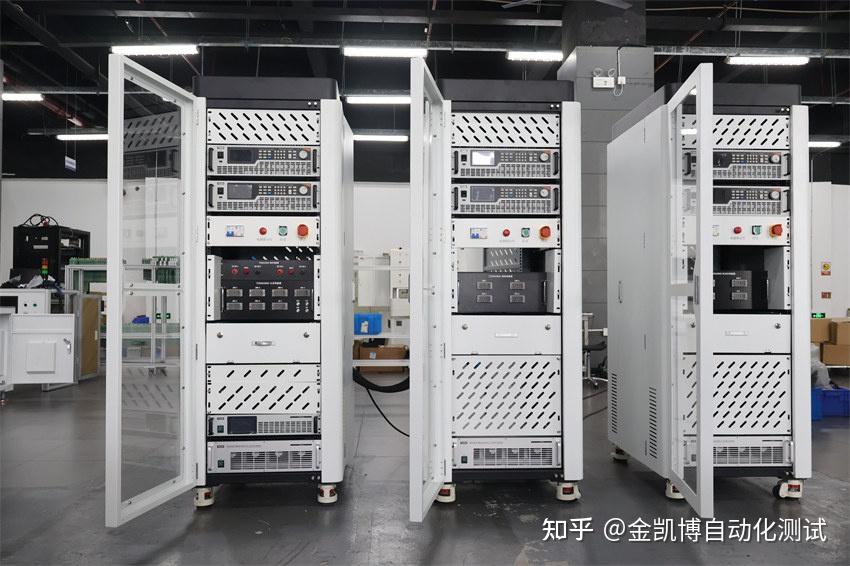 BMS测试设备的创新：如何实现更高效的电池测试 - 知乎