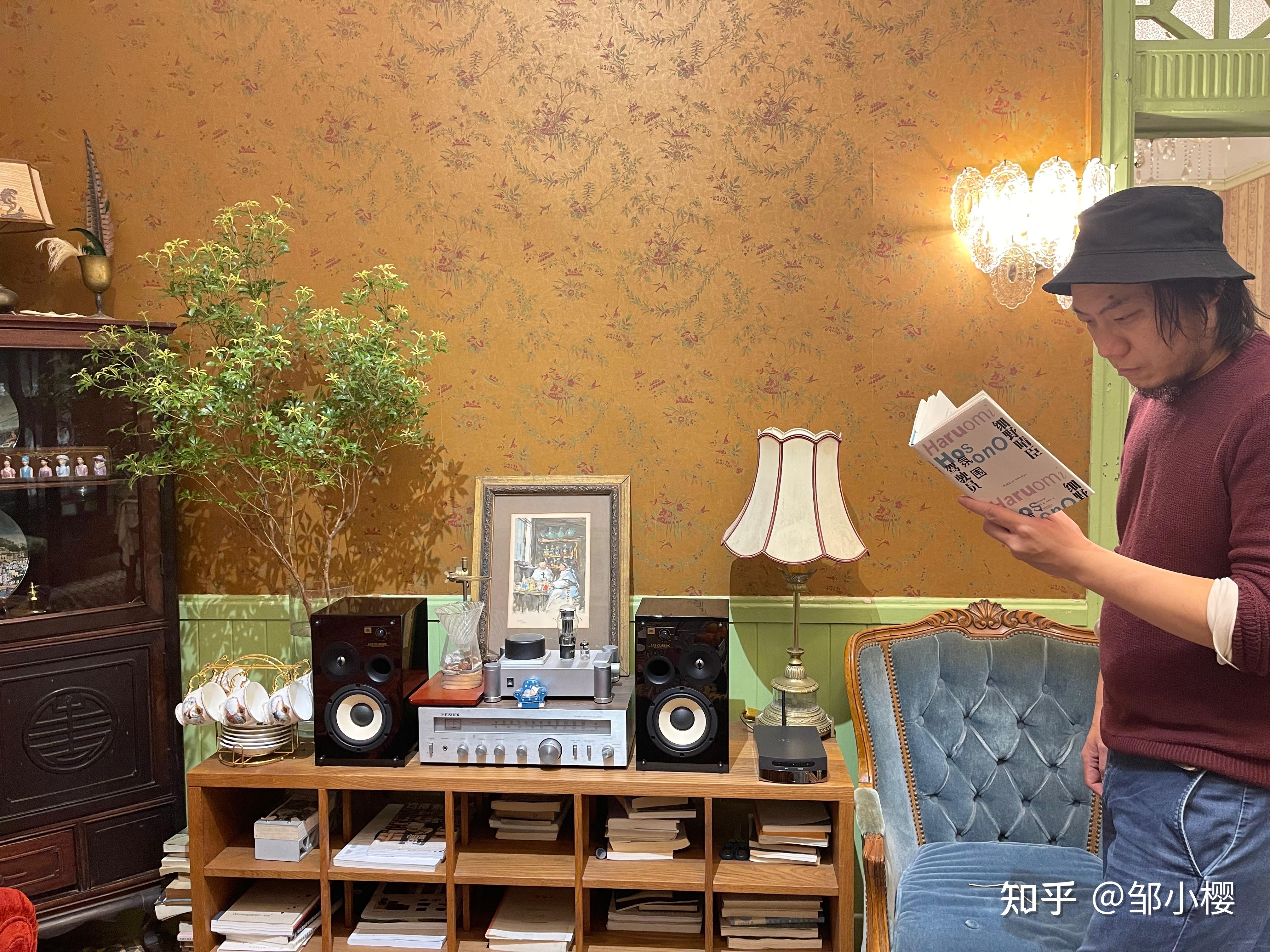 黄金时代的回眸：JBL L52 Classic体验推荐 - 知乎