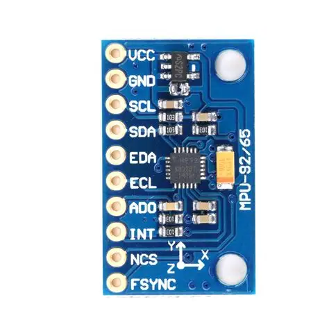 MPU6050/MPU9250引脚功能详解 - 知乎