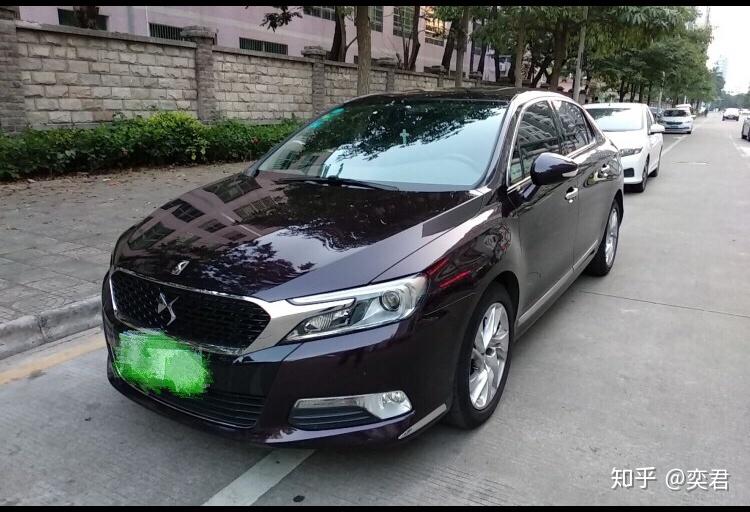 DS5ls这车到底好不好？ - 知乎
