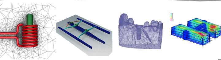 法国Computing Objects公司CAE软件库：CM2 FEM和 CM2 MeshTools - 知乎
