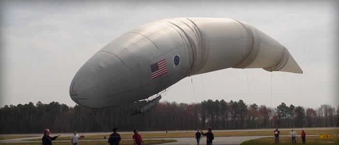 飞艇界的蠕动精华——“蠕虫”飞艇 - 知乎