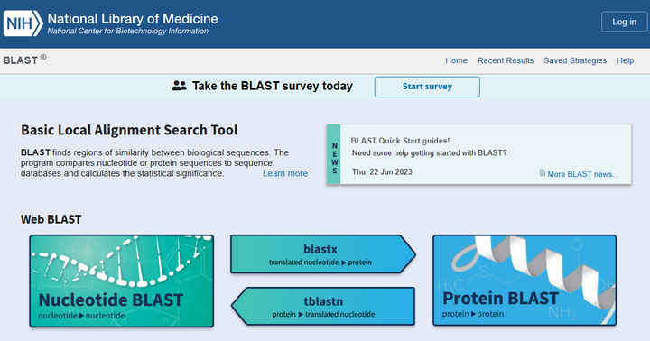 【干货】Blast数据库的应用 - 知乎