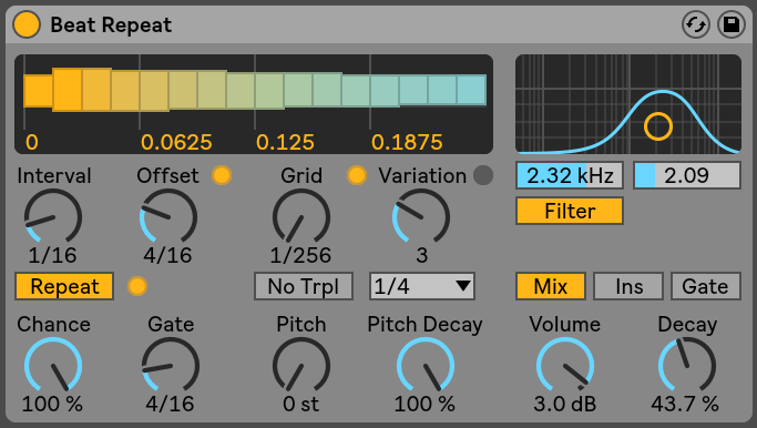 Chapter 22.04 Beat Repeat - 知乎