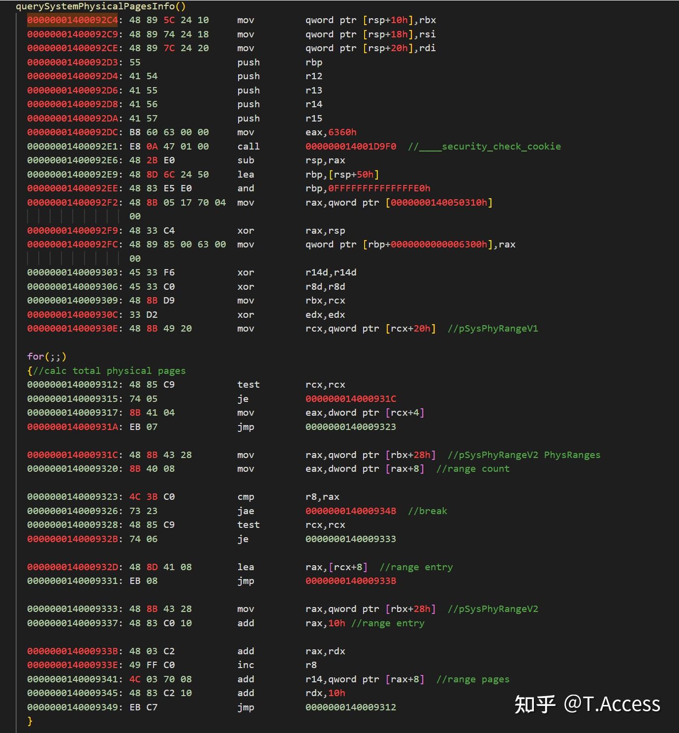 RAMMap分析之概述 - 知乎