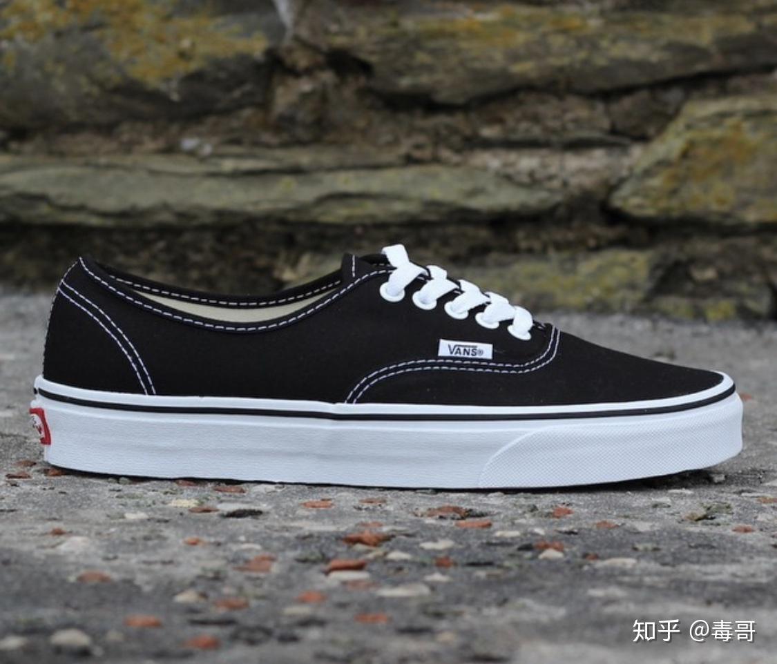 Vans全系列解读，看就完事儿 - 知乎