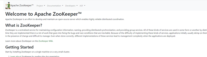 如何在 Unbuntu 下安装 Apache Zookeeper 2020 最新教程 - 知乎