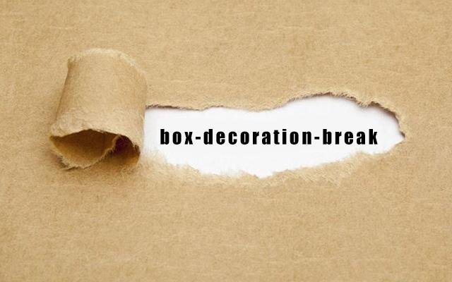 box-decoration-break处理行内元素跨行跨列断裂样式渲染的完整性 - 知乎