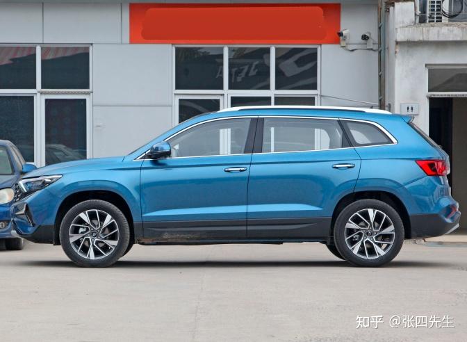 解析新捷达VS7，售10.49万起，适合全家出行的中型SUV - 知乎