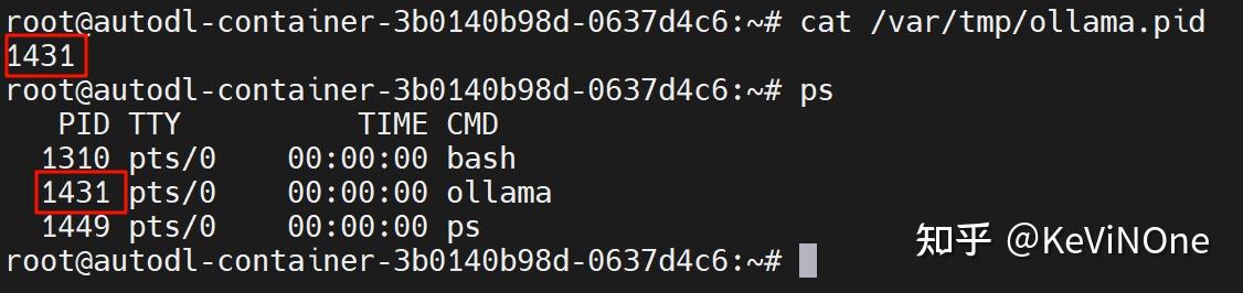 在AutoDL上使用Ollama部署DeepSeek：实现局域网私有化AI助手 - 知乎