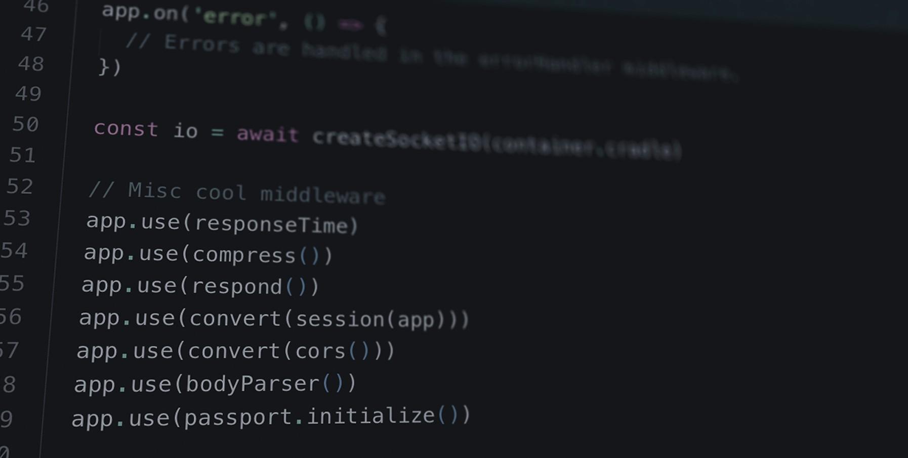 Node.js 框架对比之 Express VS Koa - 知乎