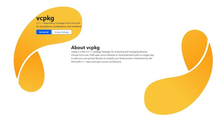 vcpkg——终于等来C++版pip（依赖包管理软件） - 知乎